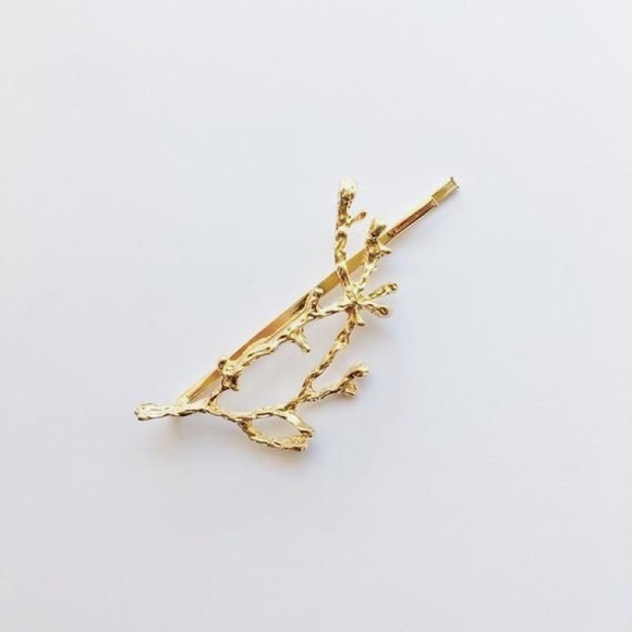 Boutique | Accessories | Tree Branch Hair Pin | Poshmark